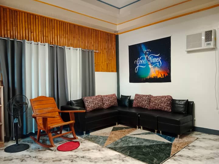 Hundred Islands - Tresmarias Modern Homestay - Alaminos