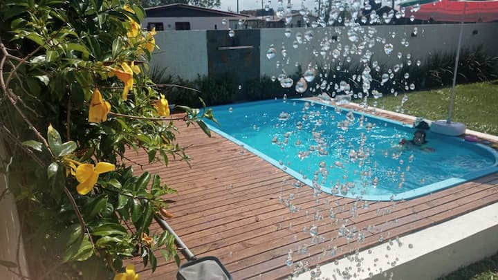 Casa Com Piscina Em Arroio Do Sal - Arroio do Sal