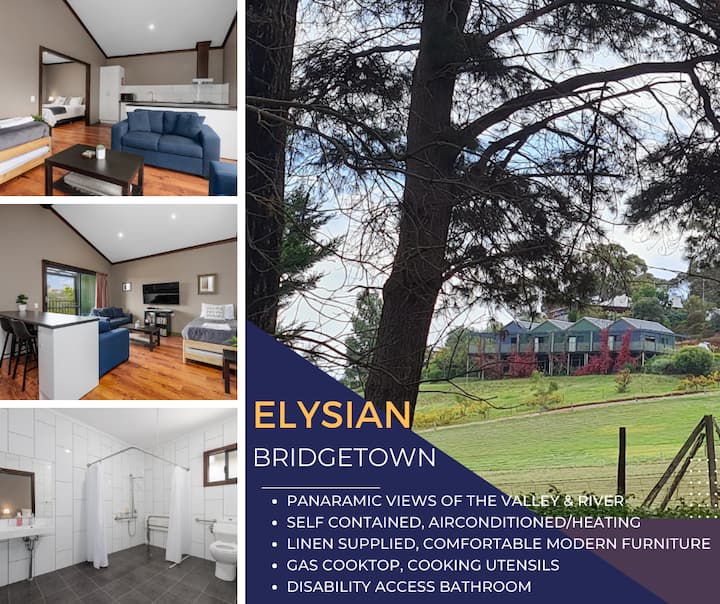 Elysian Bridgetown Disability Friendly Option - Bridgetown, Australia
