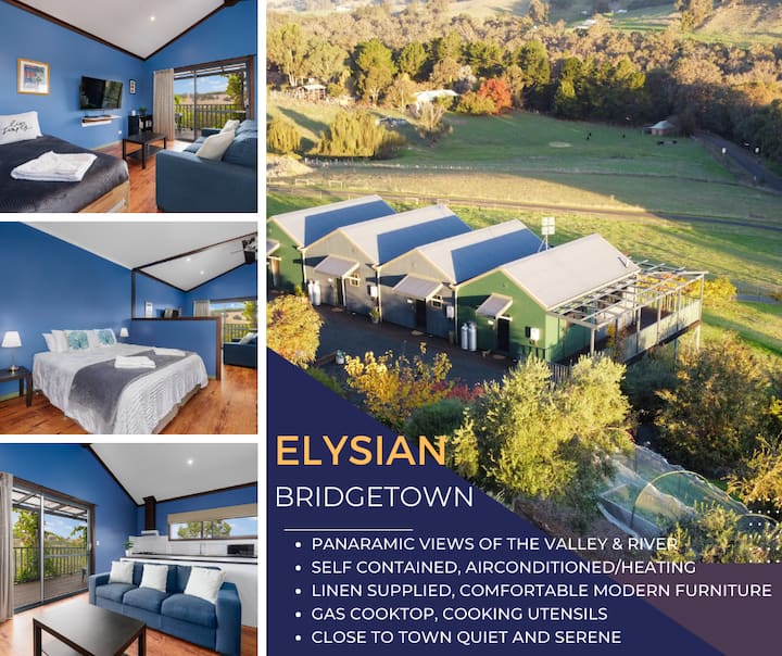 Elysian Bridgetown Dog Friendly Panaramic Views - Bridgetown