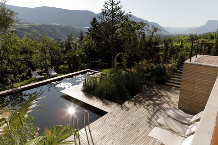 Frühmesserhaus Refugium Zu Sanct Kassian - Merano