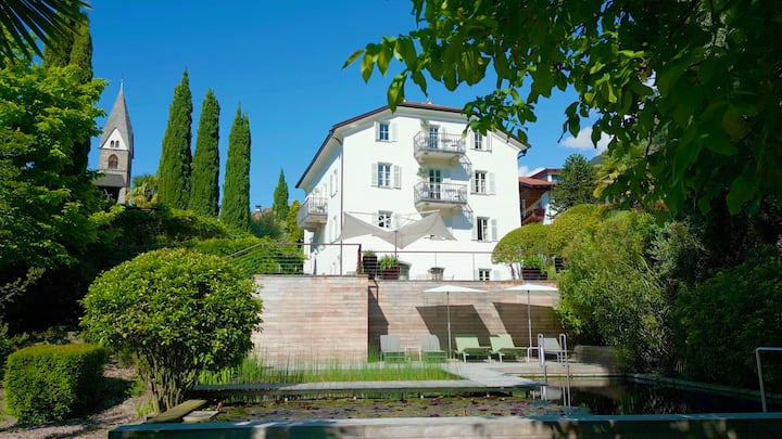 Frühmesserhaus Refugium Zu Sanct Kassian - Rabland