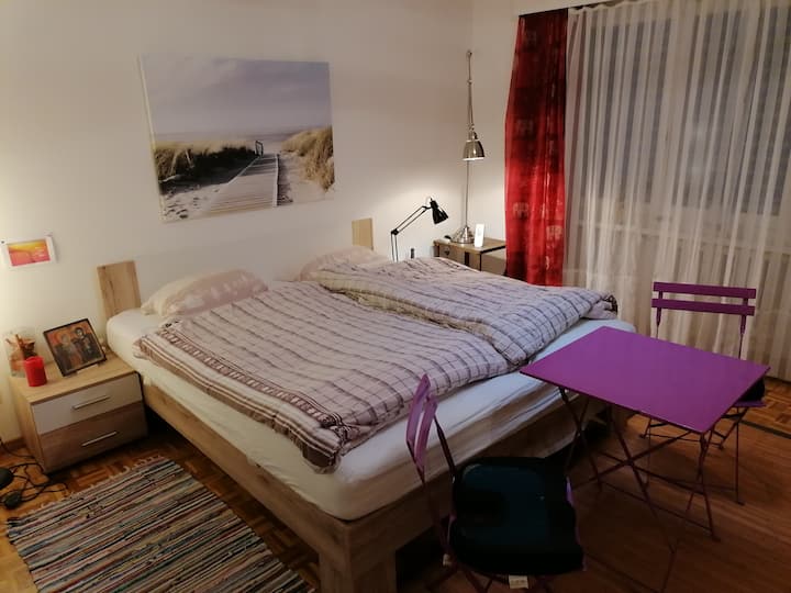 2,5 Zimmerwohnung Nahe Am Bodensee/kreuzlingen - Kreuzlingen