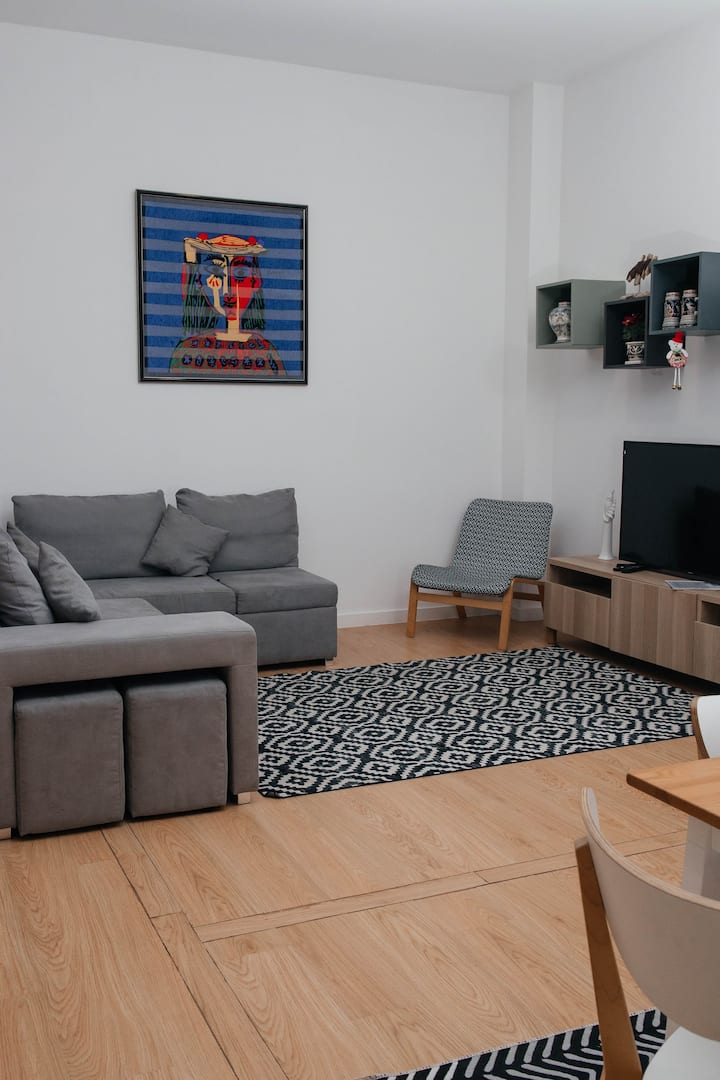 Guest House T4 No Porto - Porto, Portugal