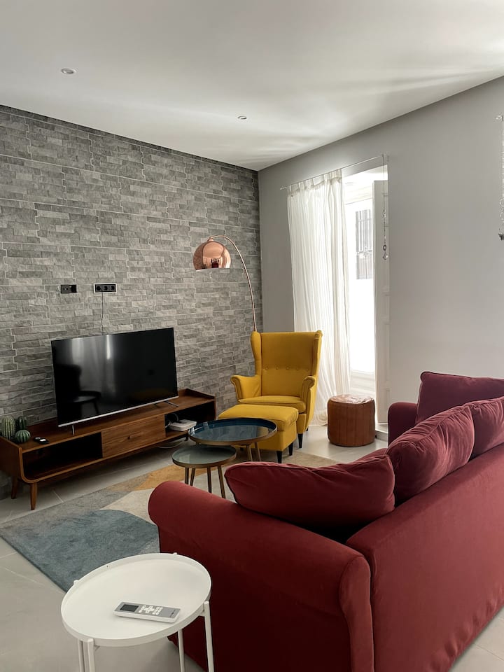 Lovely, Centrical And Quiet Malasaña. No Turistico - Madrid