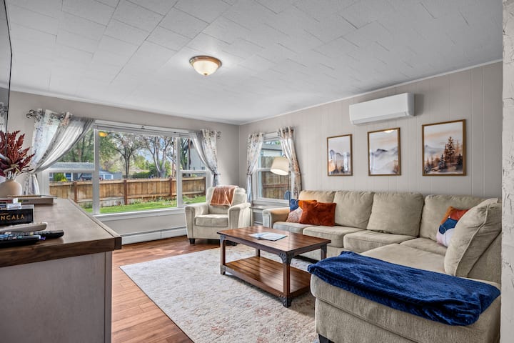Pet-friendly Home Near National Park - Montrose, CO