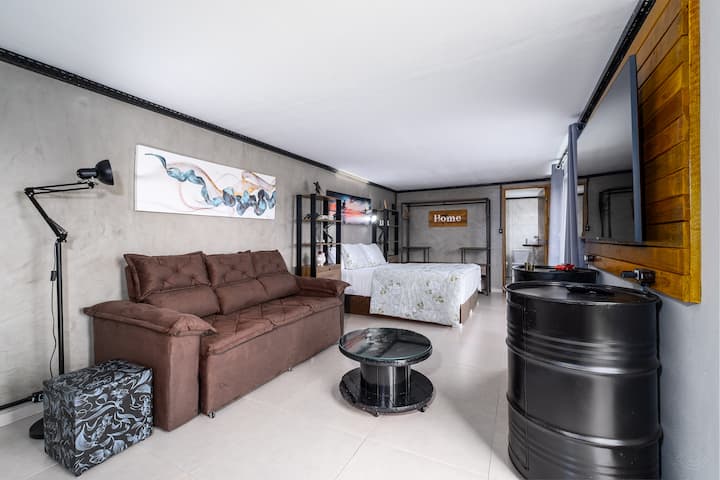 Pousada Aconchegante No Centro De Socorro! - Socorro