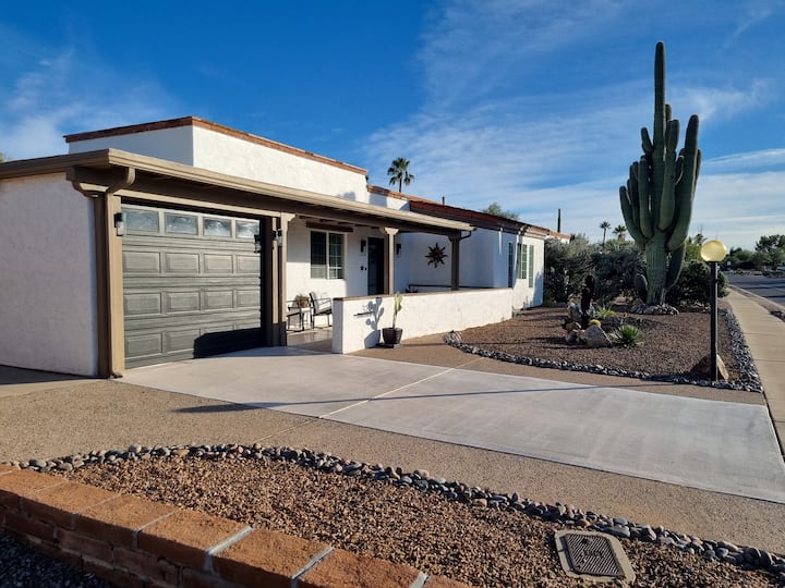 Your Private Desert Oasis Awaits! - Green Valley, AZ