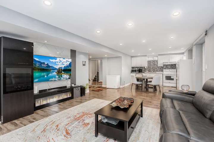 Cozy Walkout Basement Apartment - Milton