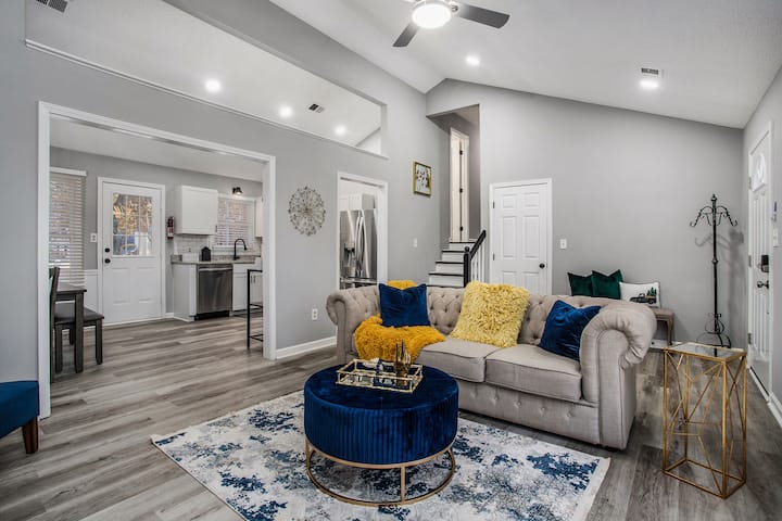 Perfect Location Home - Lakepoint-hyundai Ev Plant - Cartersville, GA