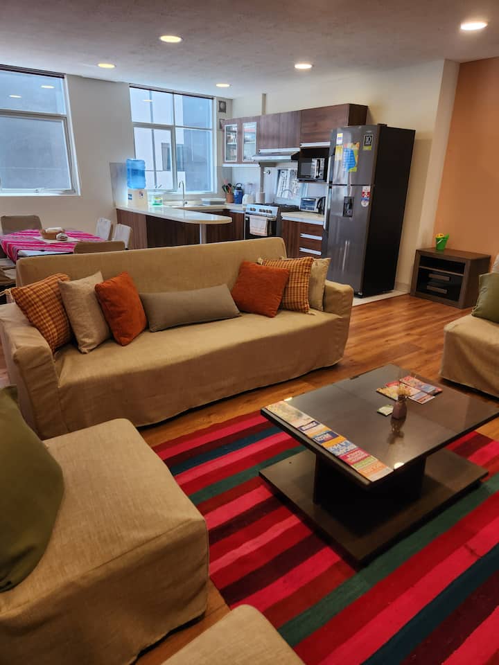 Céntrico Y Moderno, Piso 14 - La Paz