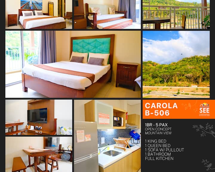 Pico De Loro C-b506 (1br) By See Condominiums - Maragondon