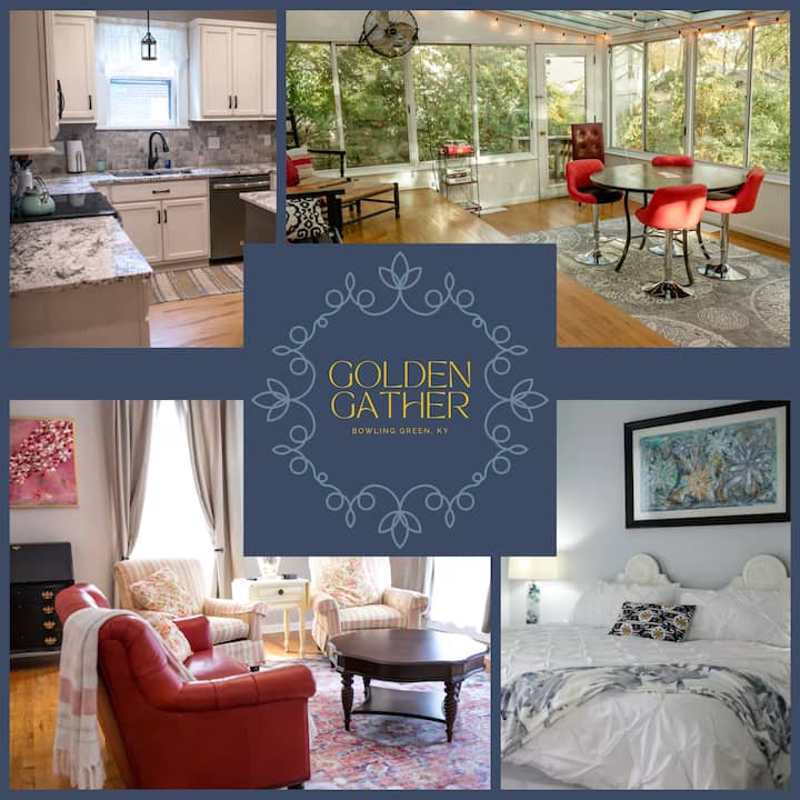 Golden Gather: Tailgate & Stay - Groups & Families - Bowling Green, KY