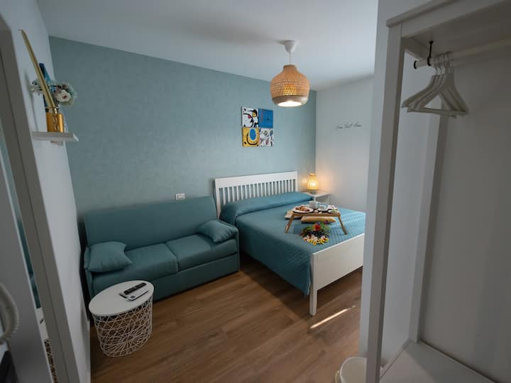 Camera Premium Privata In Bed And Breakfast - Balestrate