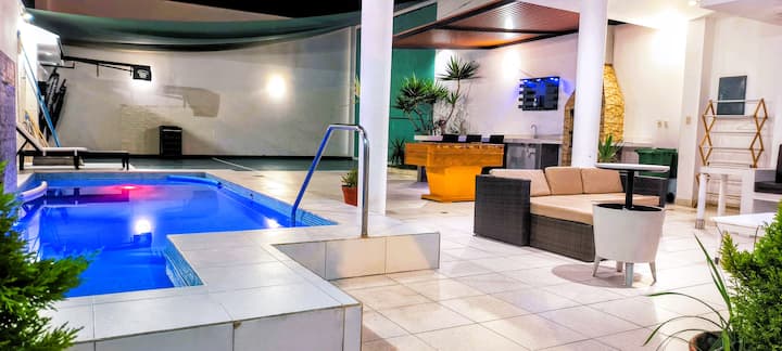 La Mejor Casa De Playa En El Silencio - Lima