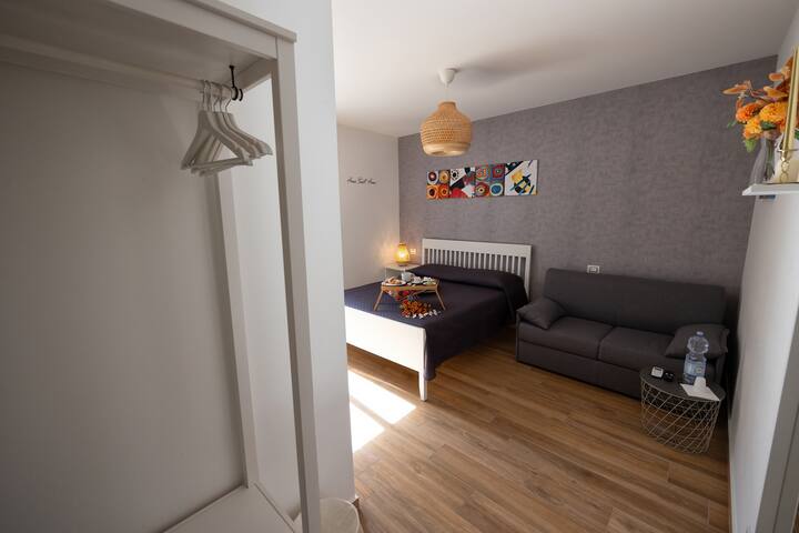 Camera Delux Privata In Bed And Breakfast - Trappeto