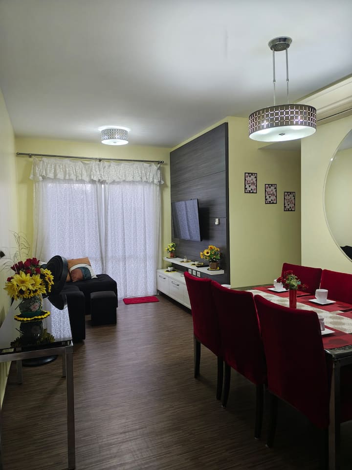 Apto 3 Qtos Em Condomínio Fechado C/ áRea De Laser - Manaus