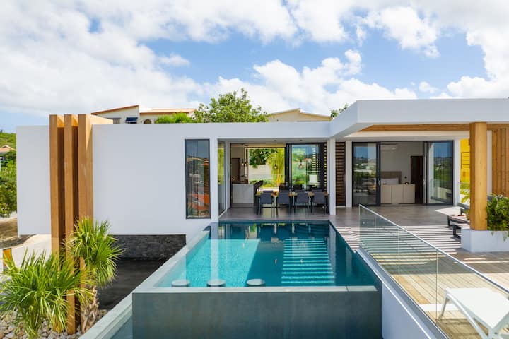 Villa Blanku Blou - Curaçao