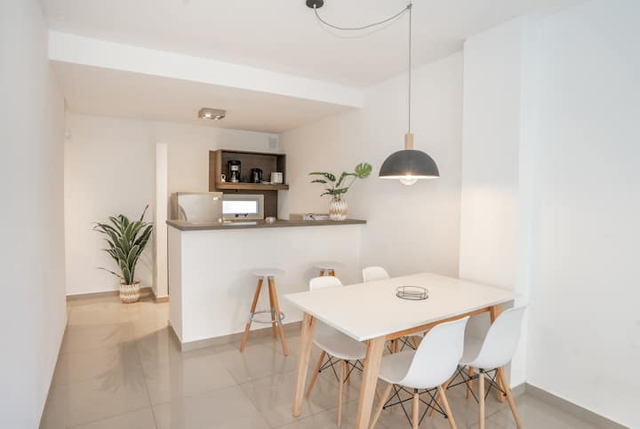 Monoambiente Con Balcón En Doho Gastronómico - Argentina