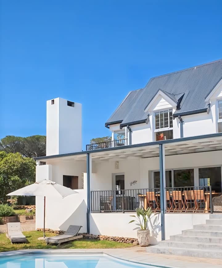 Bellevlei Estate | The Manor House - Stellenbosch