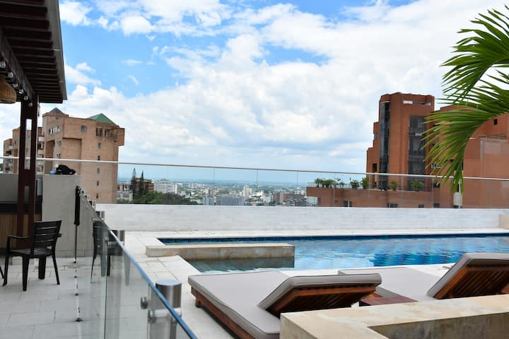 H:luxurious Apartment, Excellent Location! - Cali