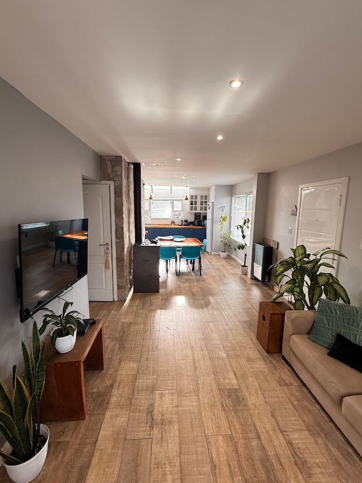 Casa De Paz Para 4 Pax Con Vista Al Cerro Otto - Bariloche