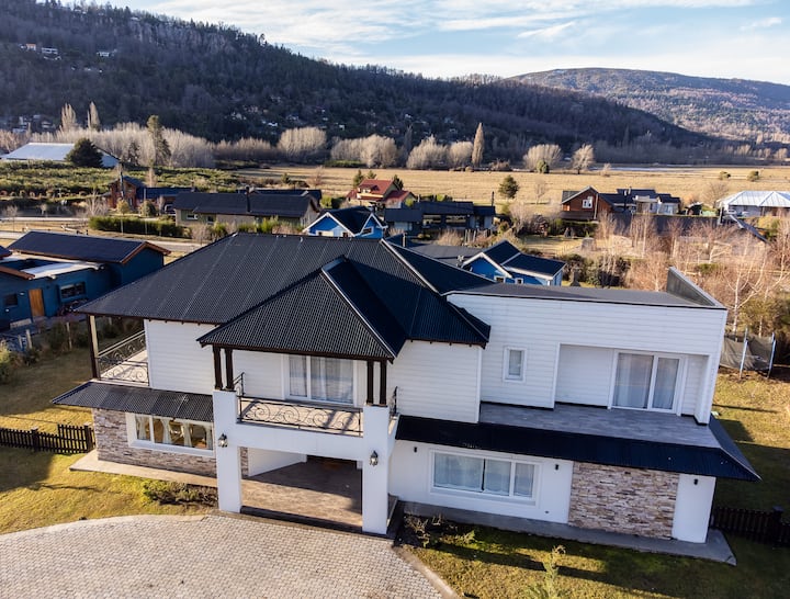 Casa La Magdalena - Patagonia Alquileres - San Martin de los Andes