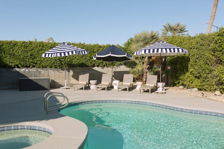 The Palmera: Modern Indio Stay - Walk To Festivals - Indio