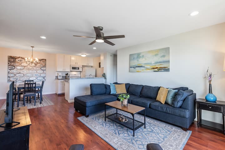 2 Bedroom/2 Bath Condo Near Beach, Freeway, Lax - Manhattan Beach, CA