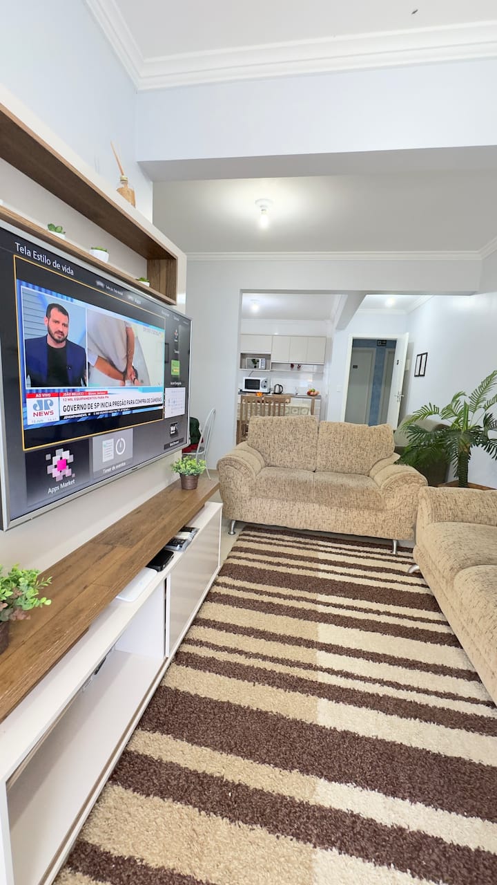 Apto Das Hortênsias à 2 Passos Do Parque Termal! - Piratuba