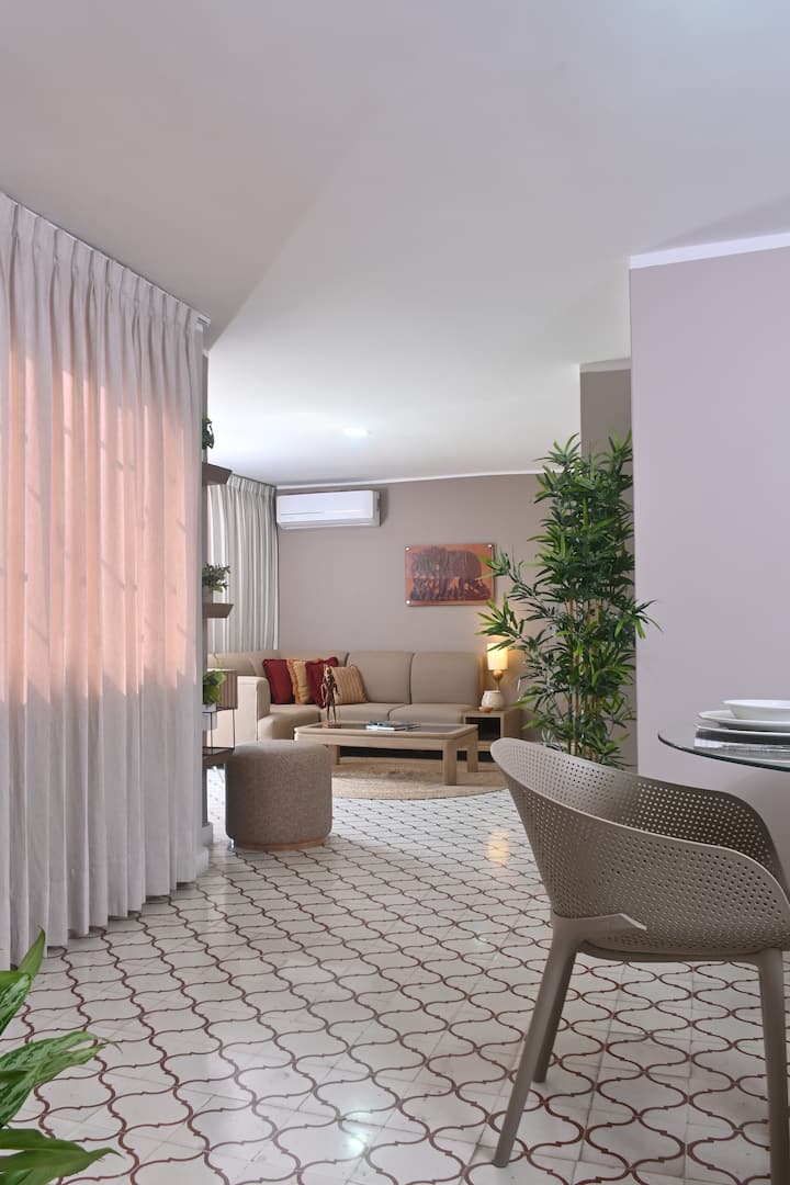 Apartahotel De Lujo Para 5 Personas Apto 301 - Barranquilla