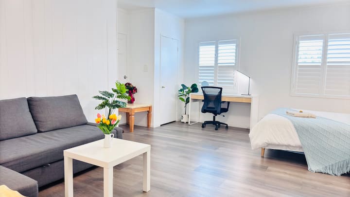 Near Downtown La /Caltech /Pasadena/ Free Parking - San Gabriel, CA