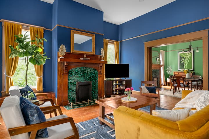 Pecan Park - A Historic Gem With Southern Charm - Atlanta, GA