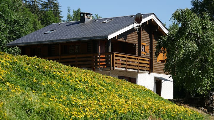 Chalet Au Cœur De La Chartreuse - Rhône-Alpes