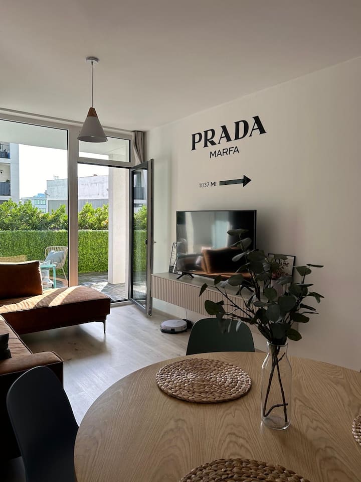 10 Min To City Centre, New Flat With Big Terrace - Bratysława