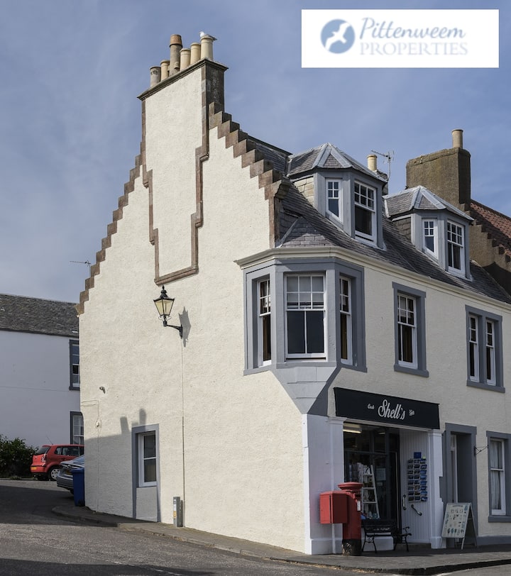 Crail Posthouse - 19th Century Traditional House - Fife