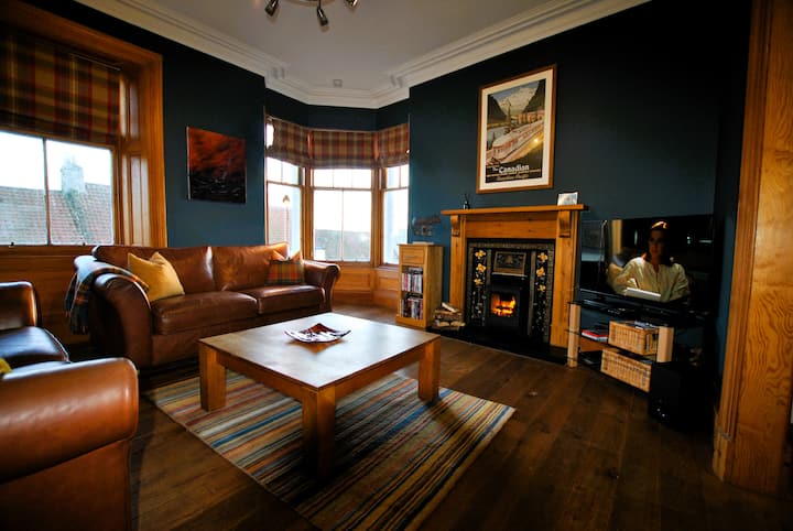 Crail Posthouse - 19th Century Traditional House - Crail