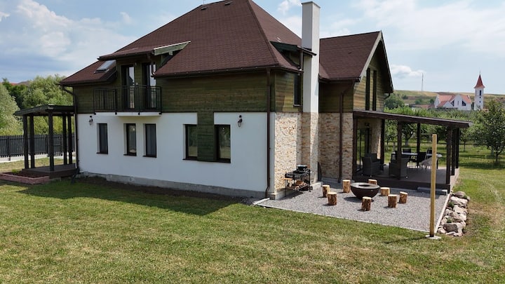 Komfort Zóna Kulcsosház - Miercurea Ciuc