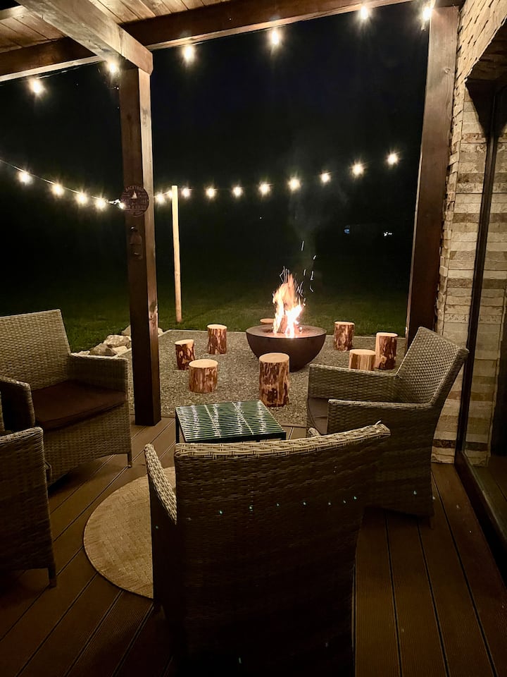 Komfort Zóna Kulcsosház - Romania