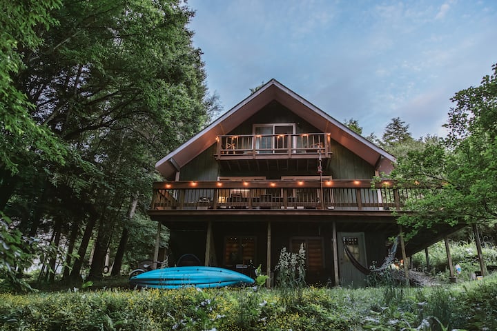 Newly Renovated Chalet, 9 Min To Mt. Snow - Molly Stark State Park, Wilmington