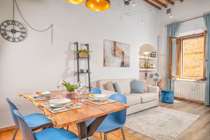Cozy Apartment In The Heart Of Montepulciano - Montepulciano