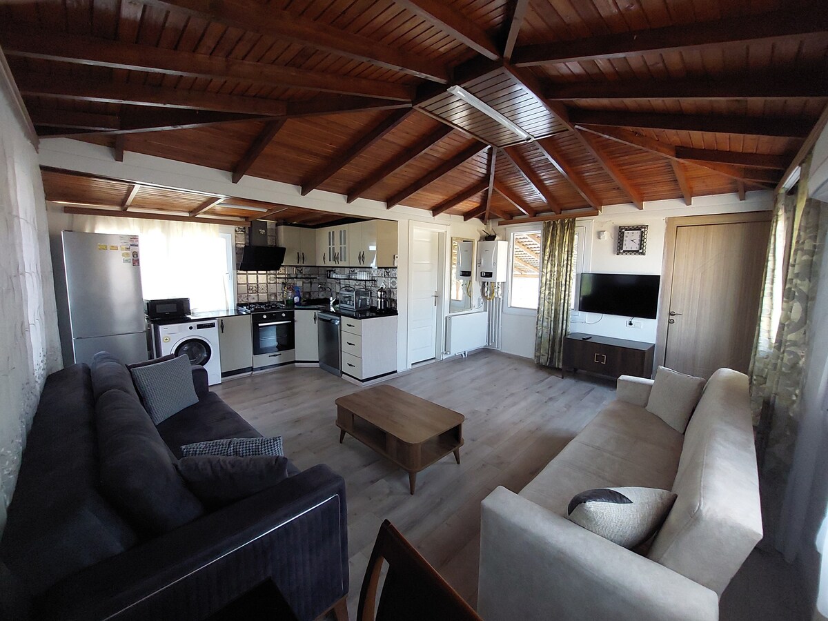 Mustakil Country House in city center BBQ & garden - Cottages for Rent ...