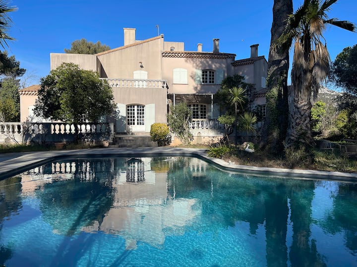 Villa Grand Cèdre - Marseille