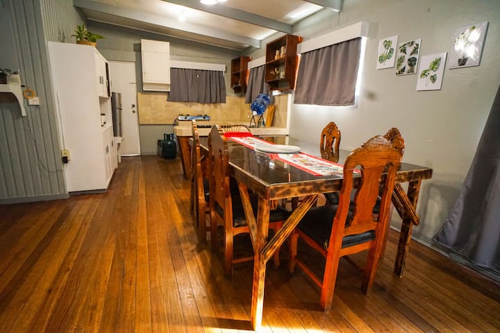 Cozybaguio*3br/1ba*sleeps 16*nrcampjohnhay*topsite - Baguio