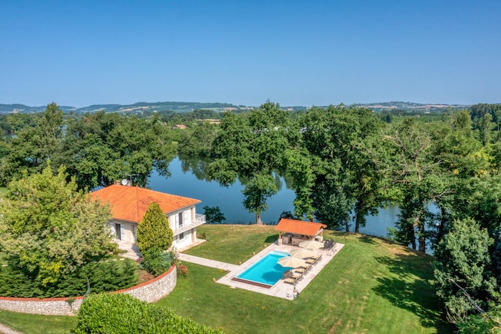Apartment No1 , Mon Reve Villa - Latour-Marliac