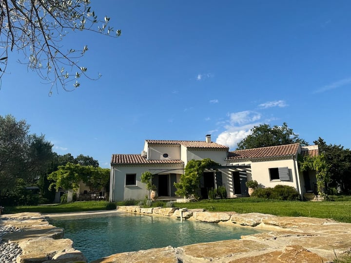 Mas Provençal En Ardèche - Montélimar