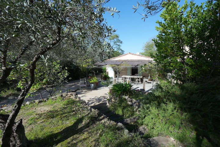 La Colline En Ville - Aix-en-Provence