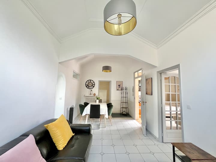 Maison+terrasse+parking à Antony,20 Min à Paris - Antony