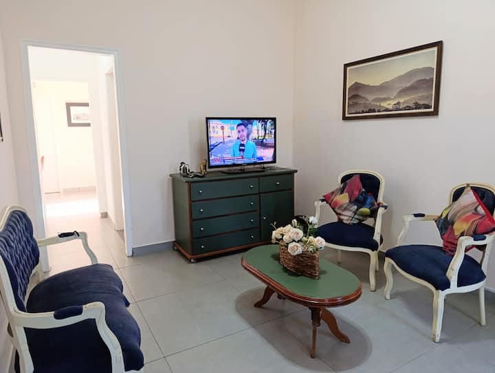 Ecohouse 3 (Centro) - Harmonia E Bem-estar - São Carlos