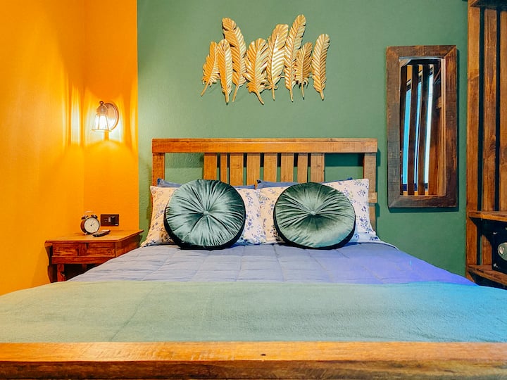 Best Place To Stay Cozy At Historical Center! - Aguascalientes
